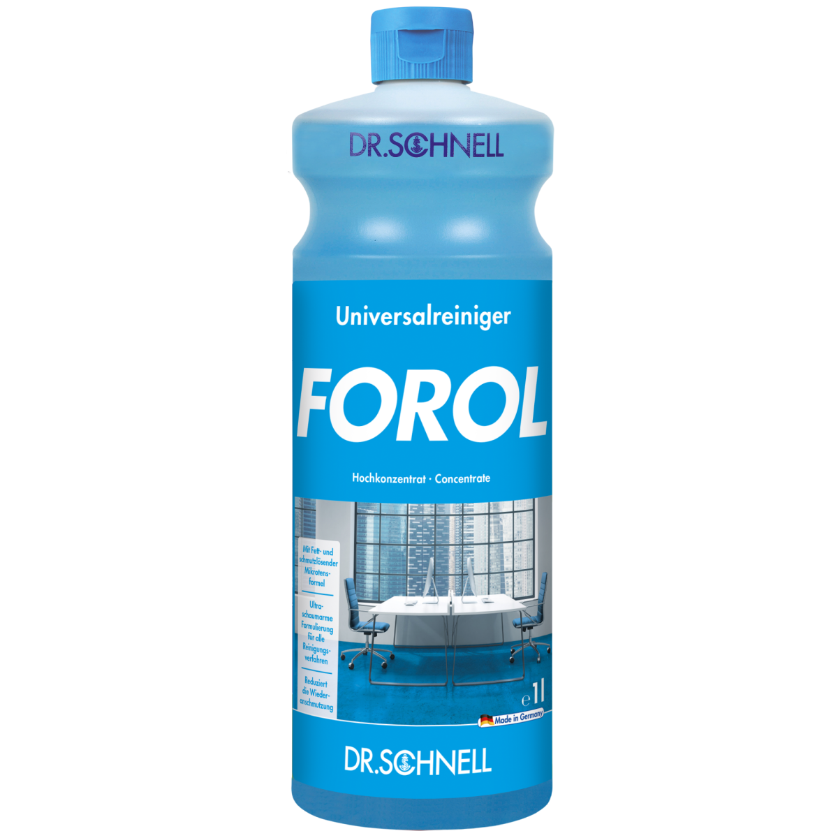 FOROL | DR.SCHNELL