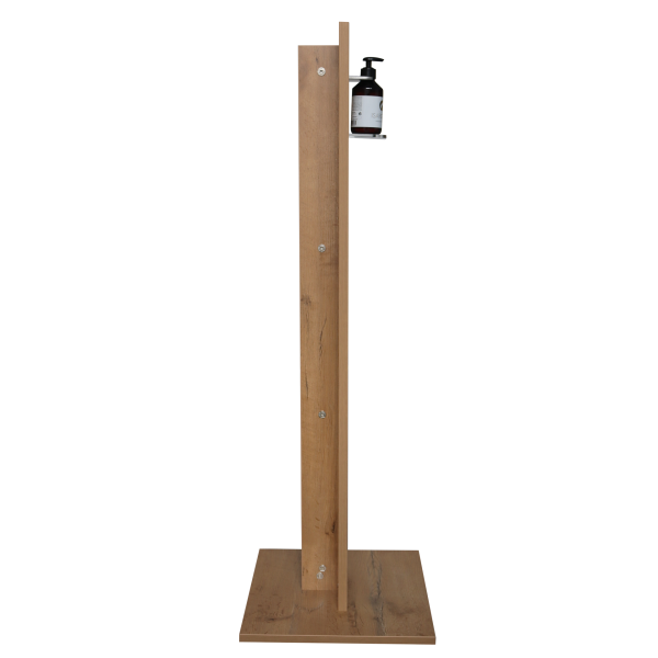 ISARGOLD HOLZSÄULE | DR.SCHNELL